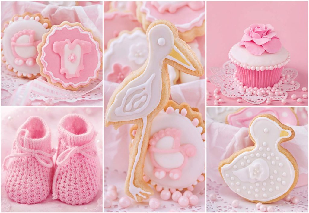 Pink Baby Things(10445WM) - Tapeedikodu.ee